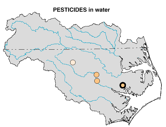 USGS CIRC 1157 subpage: WATER-QUALITY CONDITIONS IN A NATIONAL CONTEXT