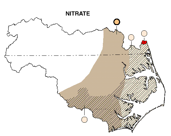 USGS CIRC 1157 subpage: WATER-QUALITY CONDITIONS IN A NATIONAL CONTEXT