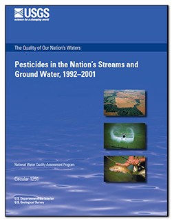 Pesticides and Water Quality