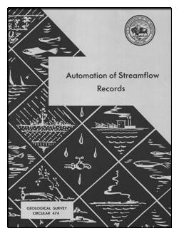 USGS Circular 474: Automation of Streamflow Records