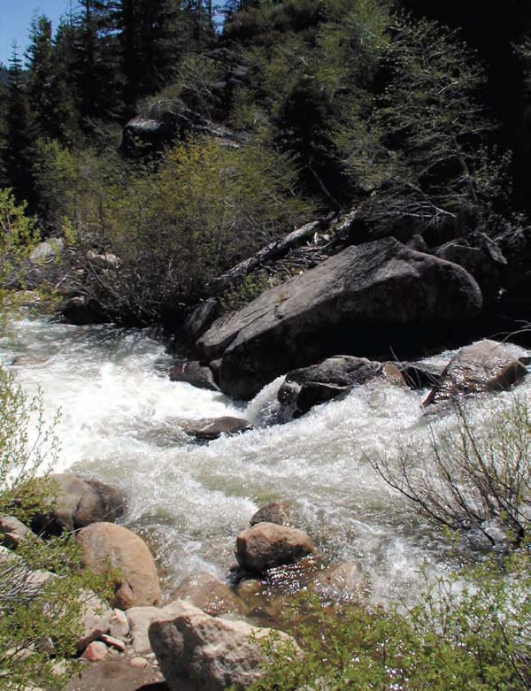 Changes in Streamflow Timing in the United States"