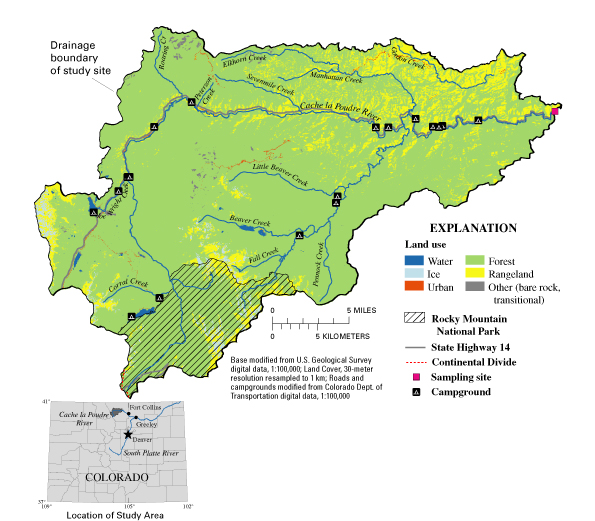 USGS Colorado Water Resources Publication - Ground-Water Quality of ...