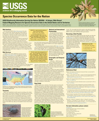 What is the United States doing about amphibian deformity and decline ...