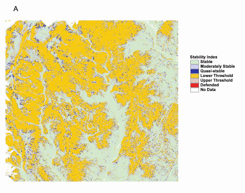 Figure 4A: Open-File Report 01-0067