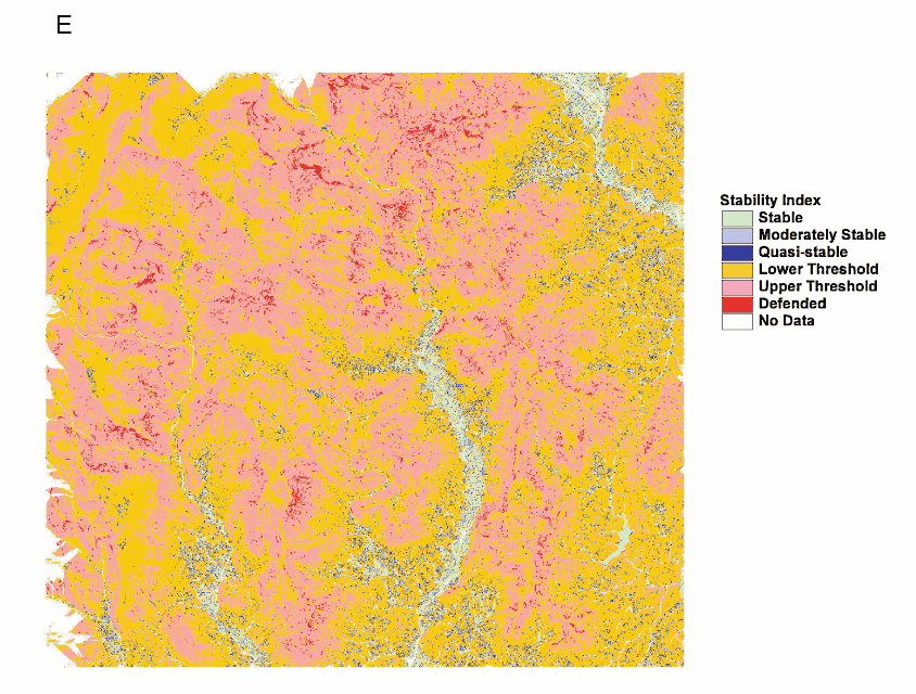 Figure 4E: Open-File Report 01-0067