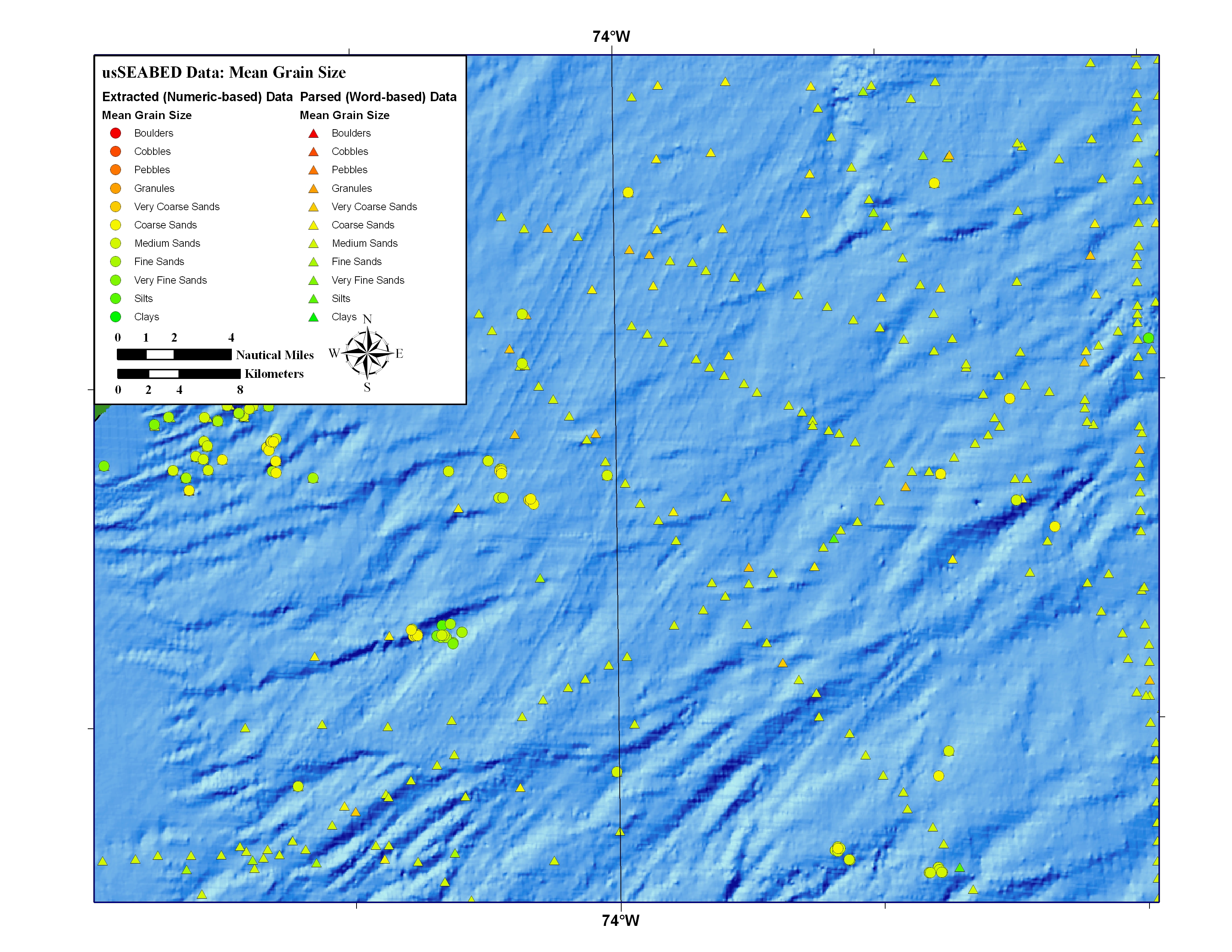 USGS Open-File Report 2006-1046: Browse Maps