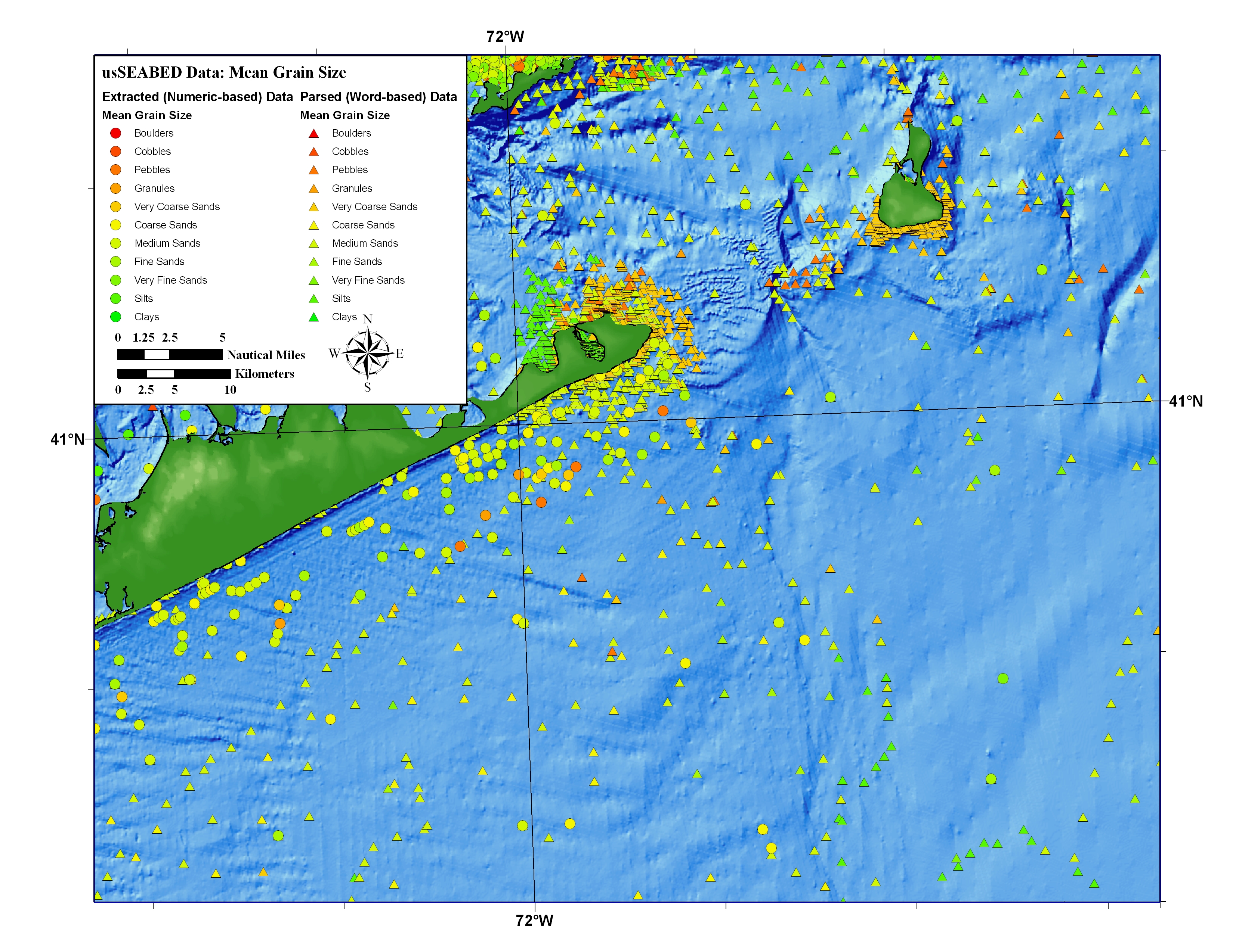 USGS Open-File Report 2006-1046: Browse Maps