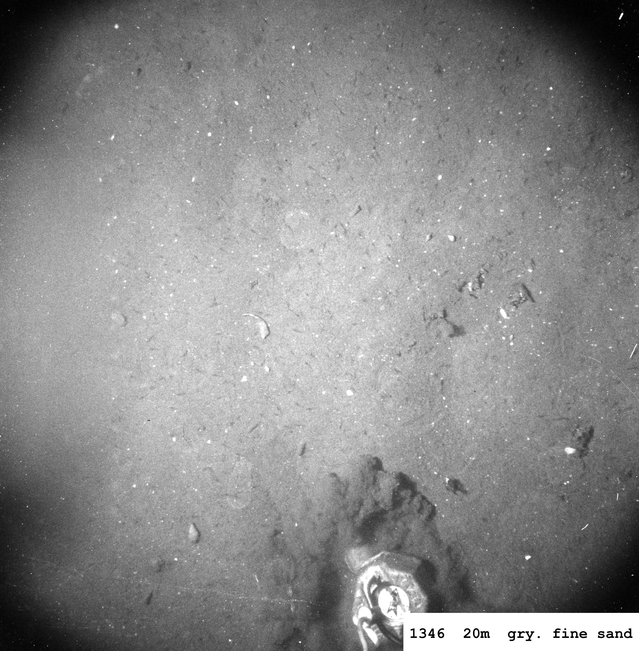 USGS Open-File Report 2006-1046: sea floor Photos