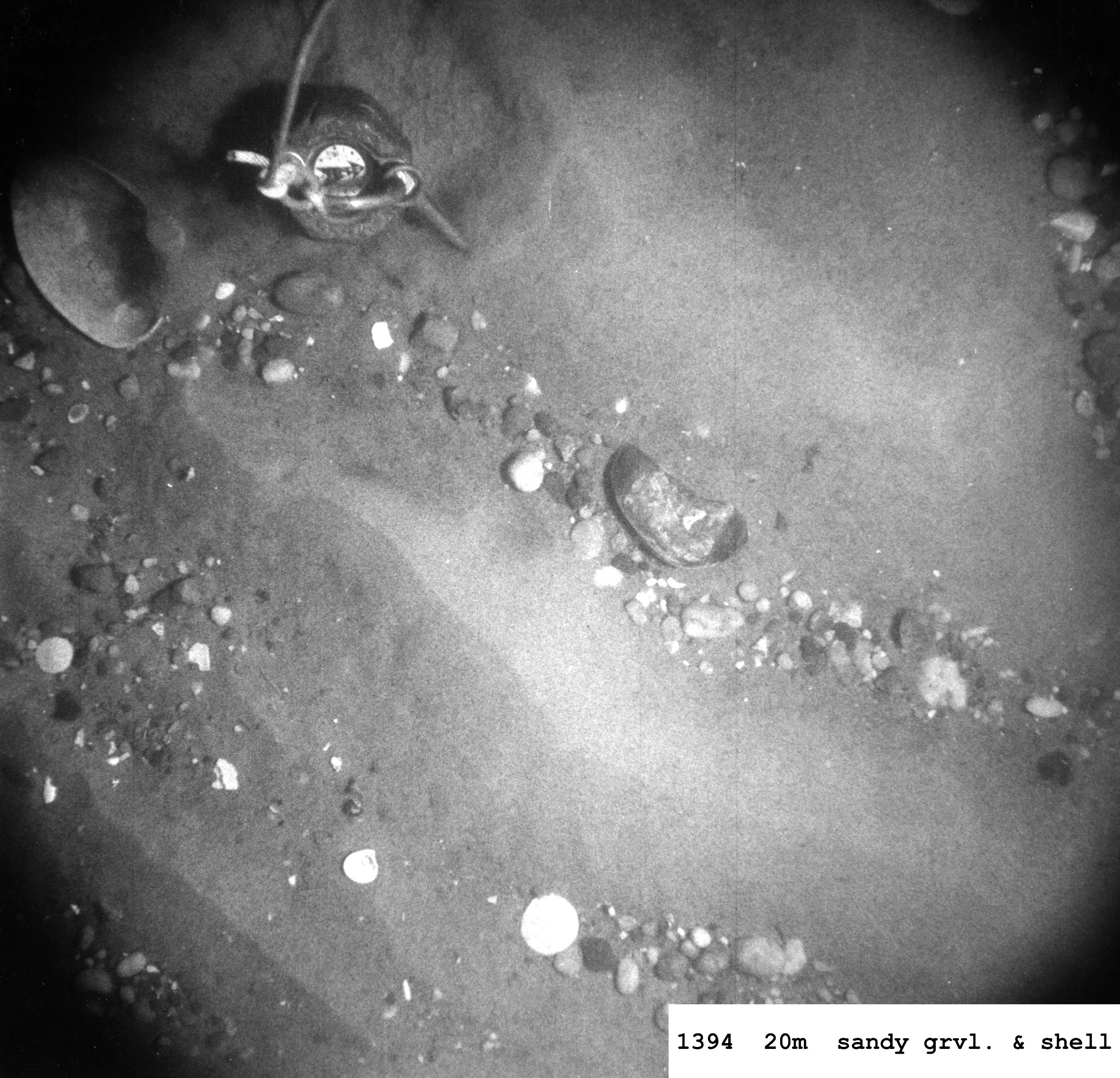 USGS Open-File Report 2006-1046: sea floor Photos