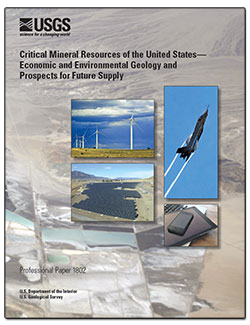 Mineral Resources In The States