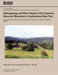 USGS Online Publications Directory