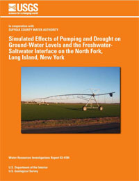 USGS Online Publications Directory